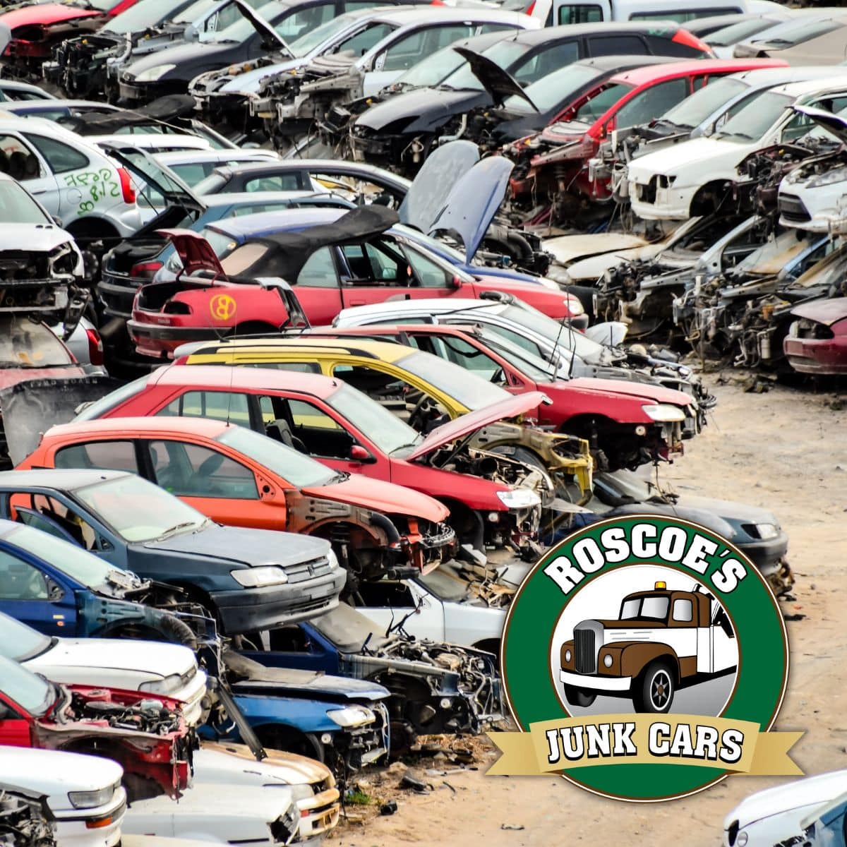 Buy Junk Cars | Get Local Leads & Name Your Price – Roscoe’s Junk Cars